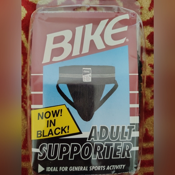 Bike | Underwear & Socks | Bike Authentic Vintage Men Jockstrap 3 ...